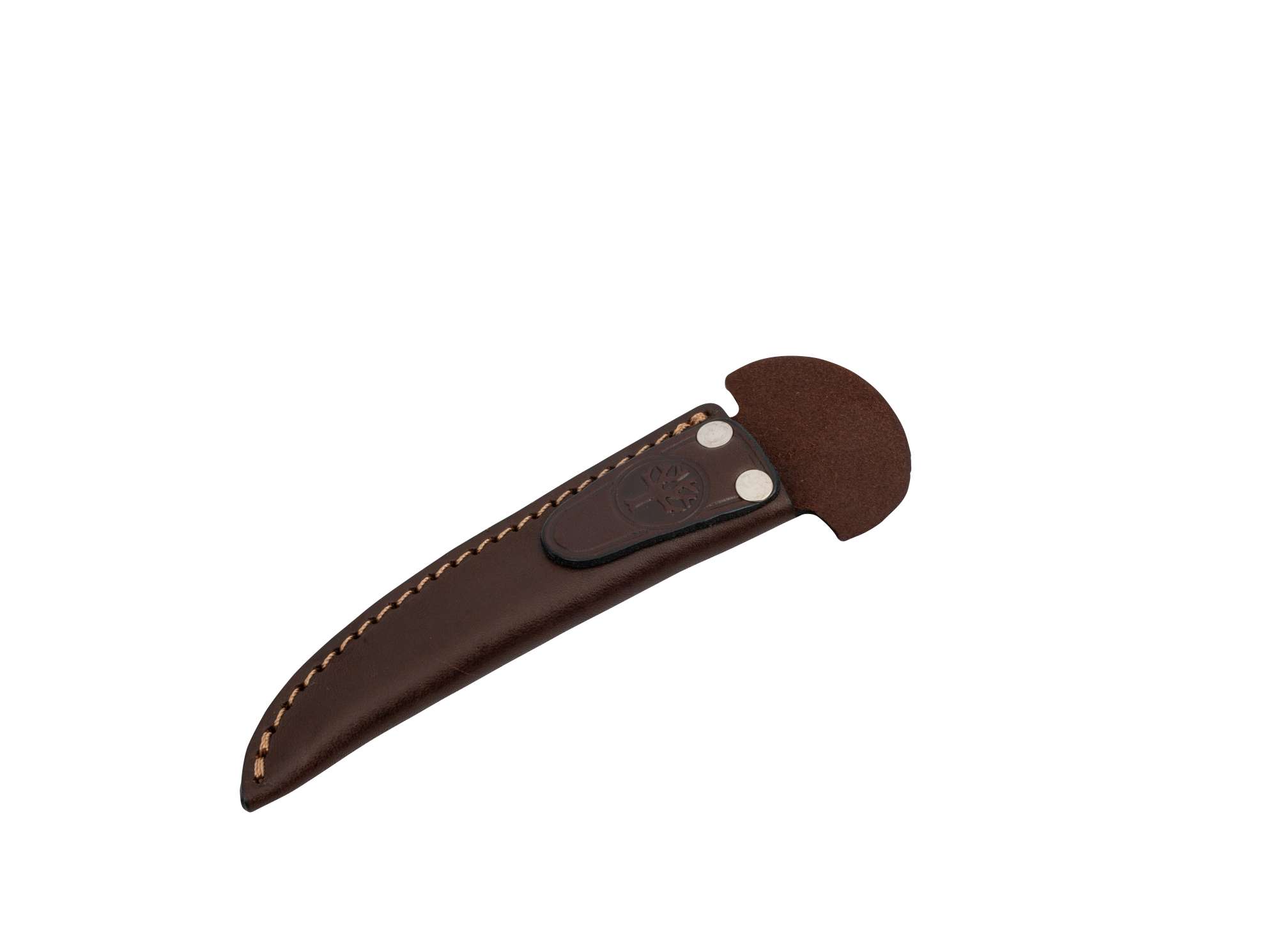 Böker Arbolito Scheide Lederscheide Braun Gaucho Steakmesser