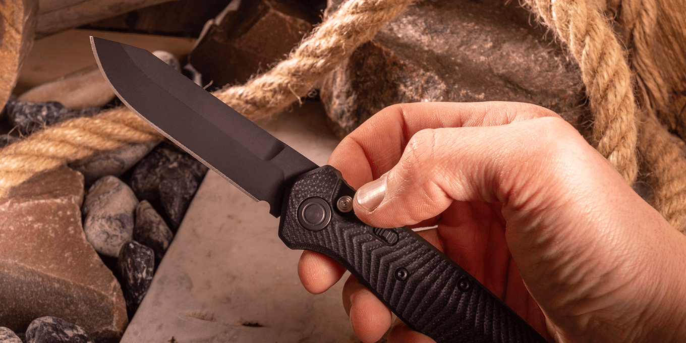 Hochwertige Springmesser ★ Jetzt günstig bei Messershop.de