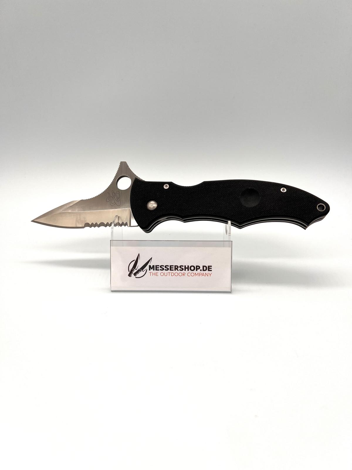 Spyderco C68GPS Bram Frank Gunting