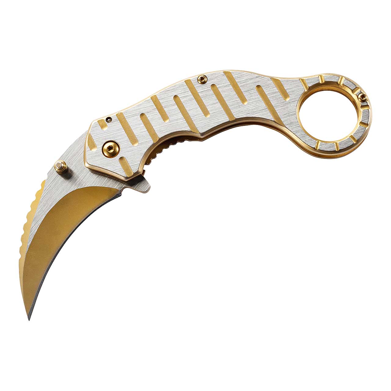 Hochwertige Karambit-Messer ★ Jetzt günstig bei Messershop.de