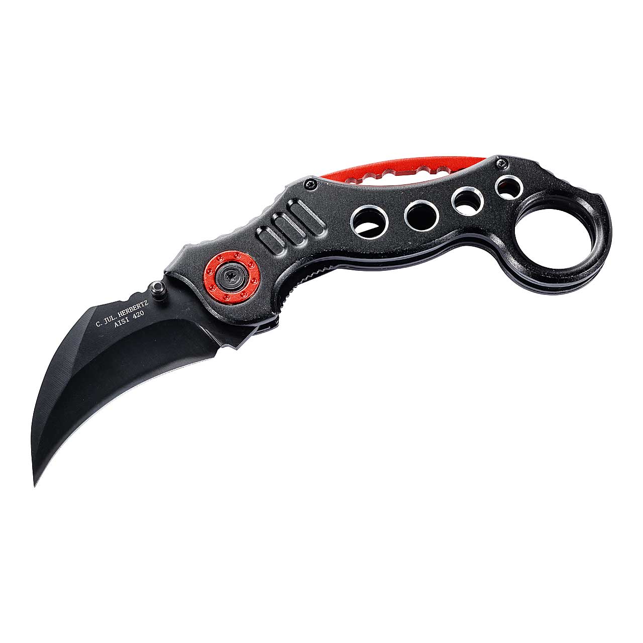 Hochwertige Karambit-Messer ★ Jetzt günstig bei Messershop.de