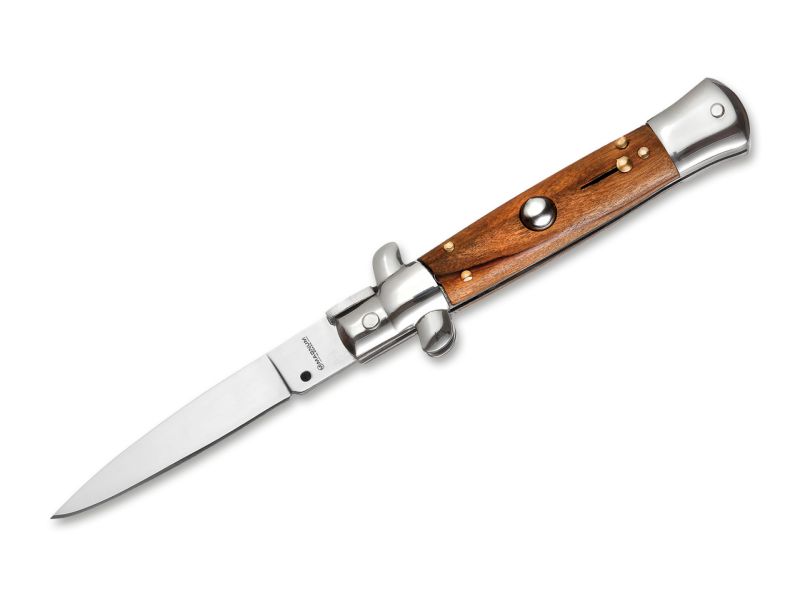 Hochwertige Springmesser ★ Jetzt günstig bei Messershop.de